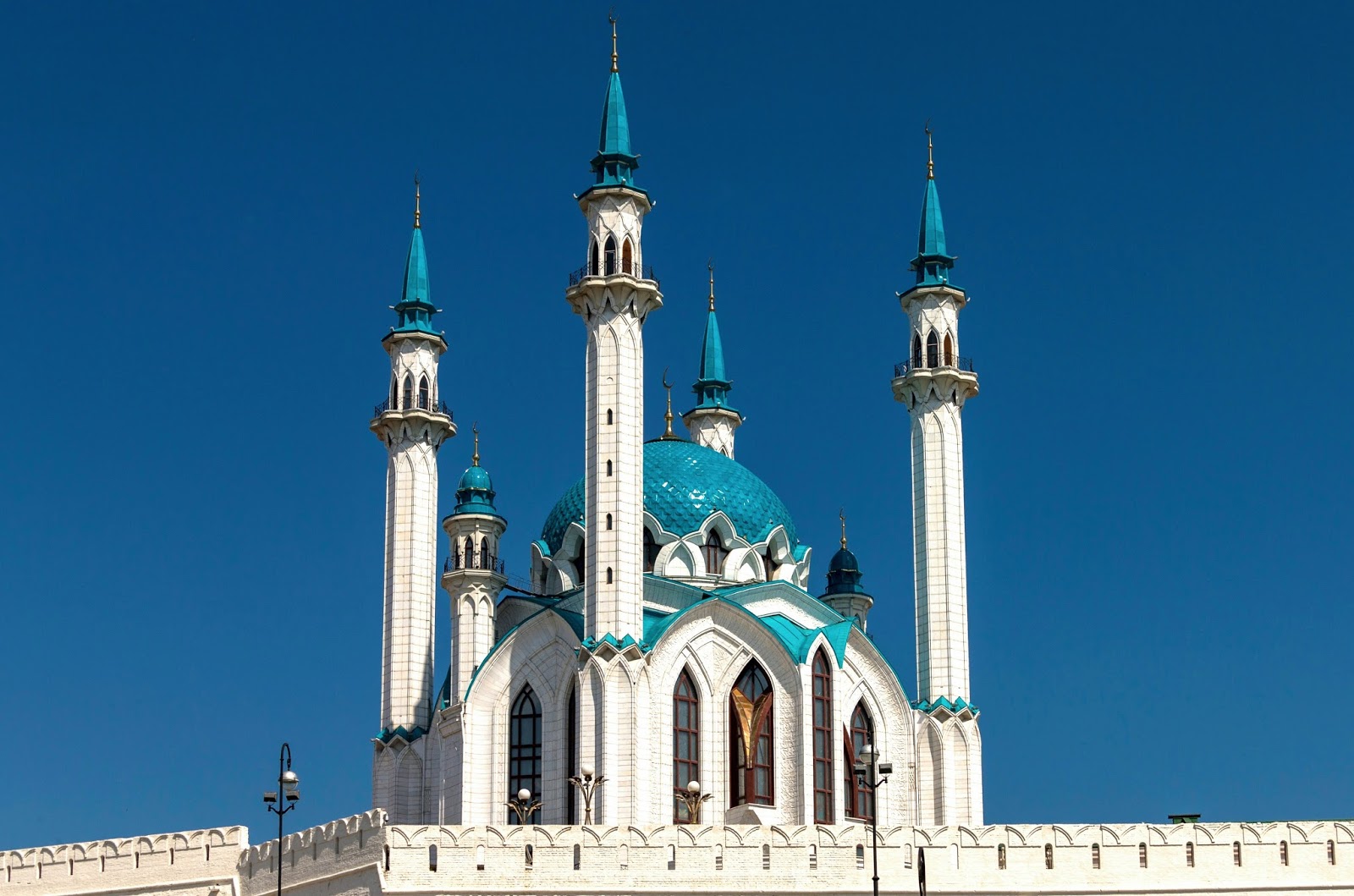 Travel & Adventures: Kazan ( Казан, Казань). A voyage to Kazan ...