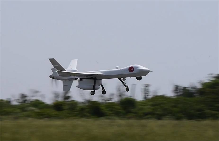 US agrees the sale of four Weapons-Ready MQ-9B Remotely Piloted ...