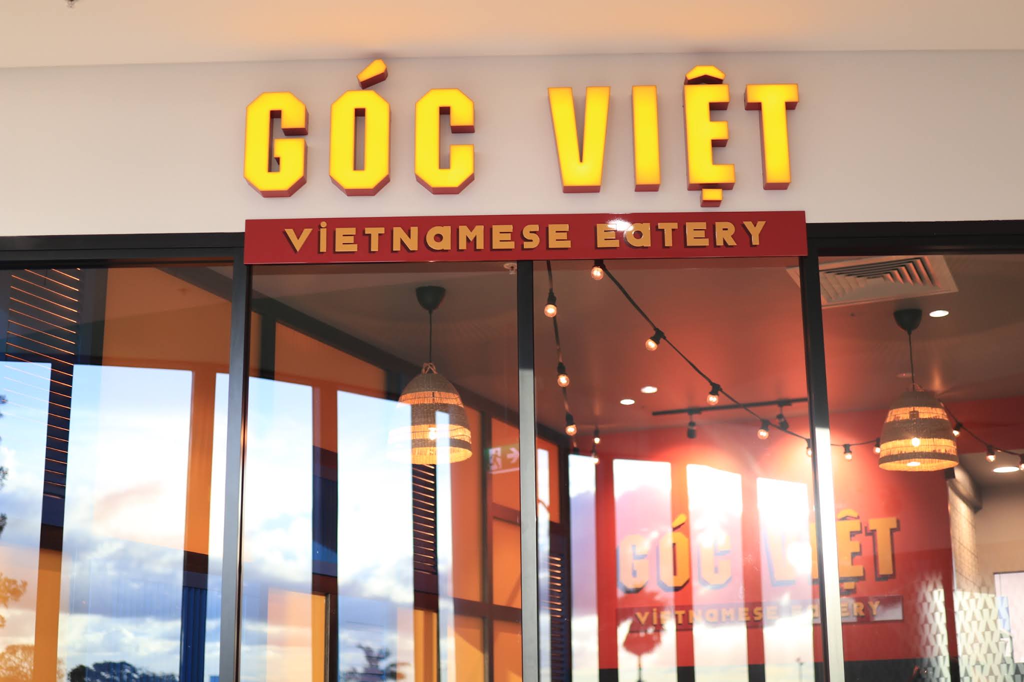 Espresso & Matcha: Goc Viet - Sunnybank
