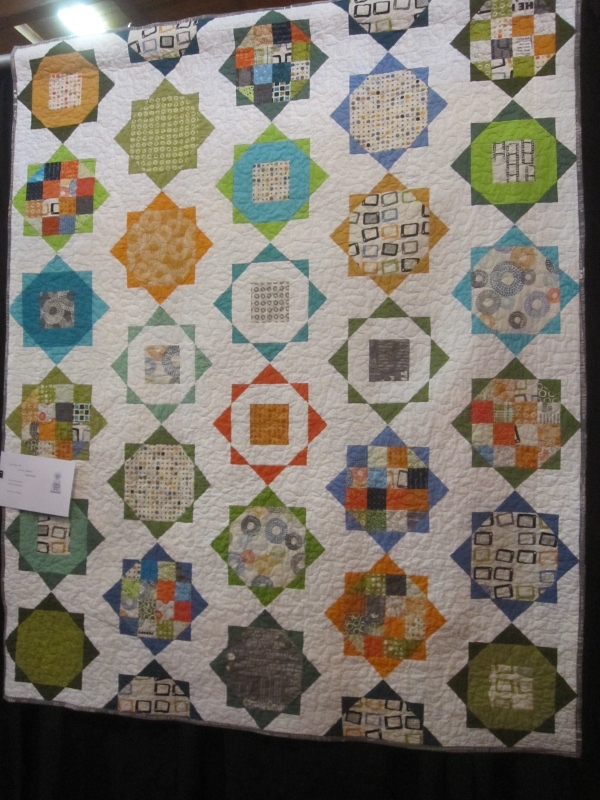 True Blue Canadian: Durham Trillium Quilt Show - Part two