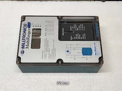 MILLTRONICS 010890 070-10 MULTIRANGER PLUS LEVEL TRANSMITTER