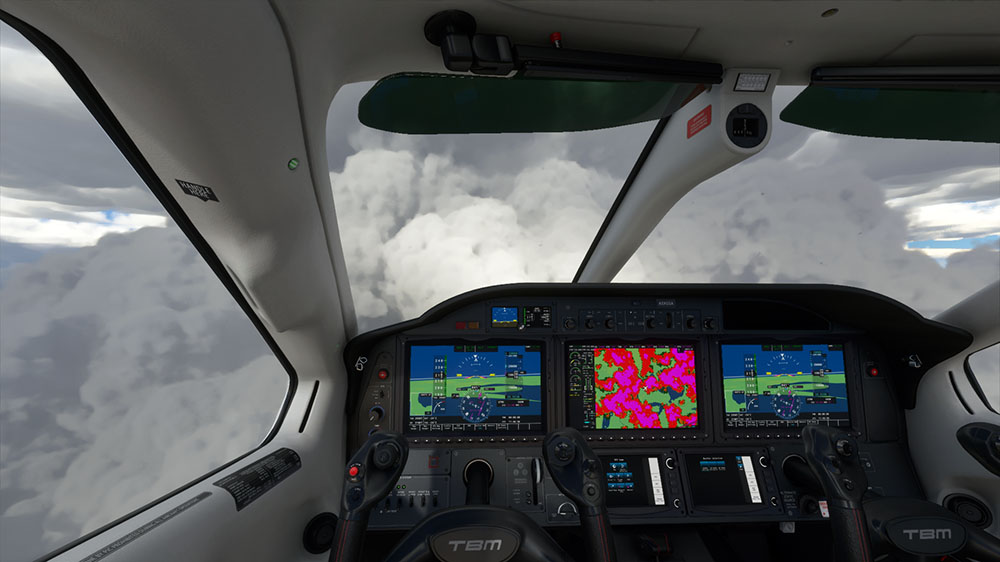 Women and Dreams: Microsoft Flight Simulator 2020