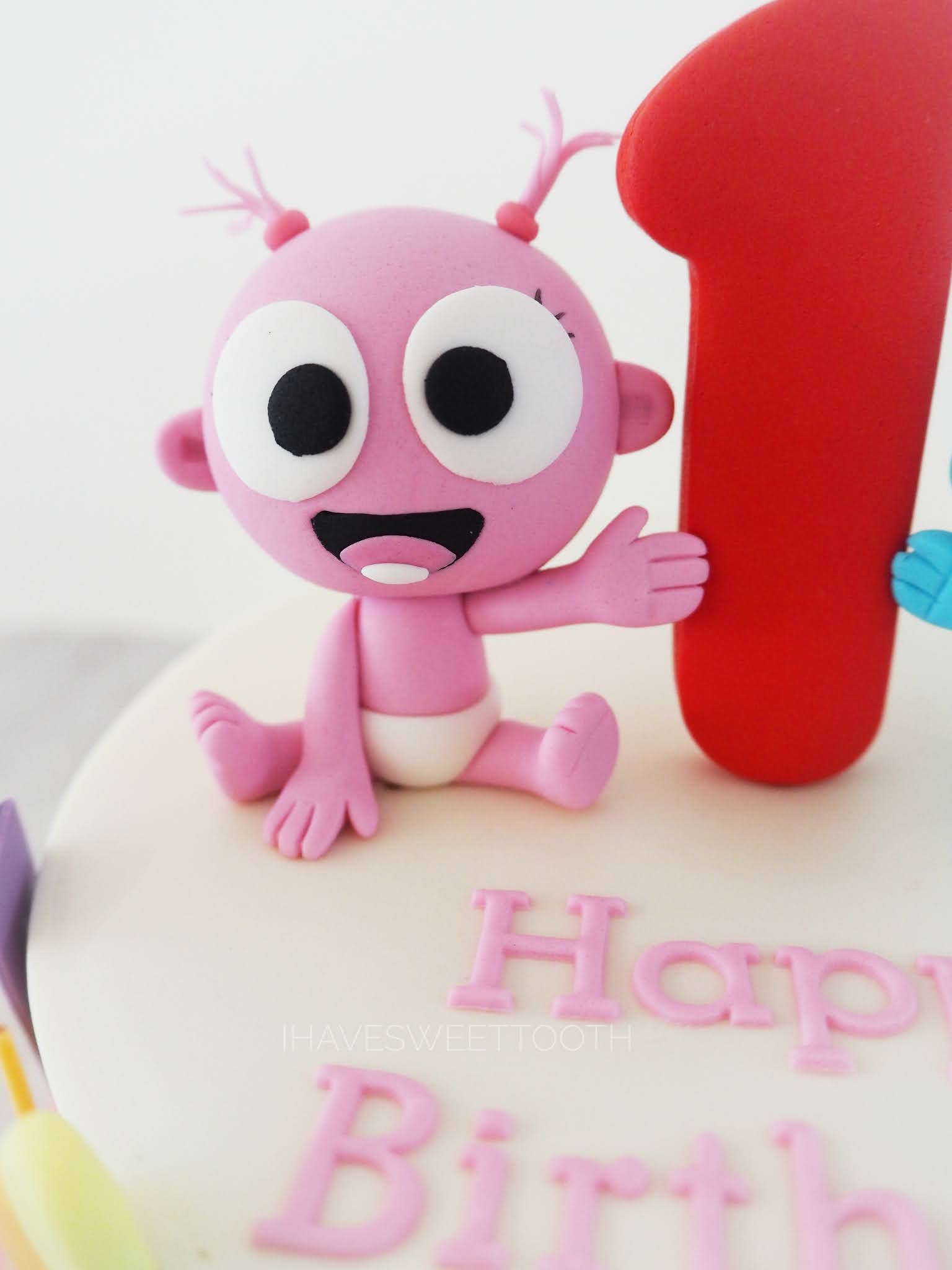 I Have Sweet Tooth: Goo Goo Gaa Gaa Theme