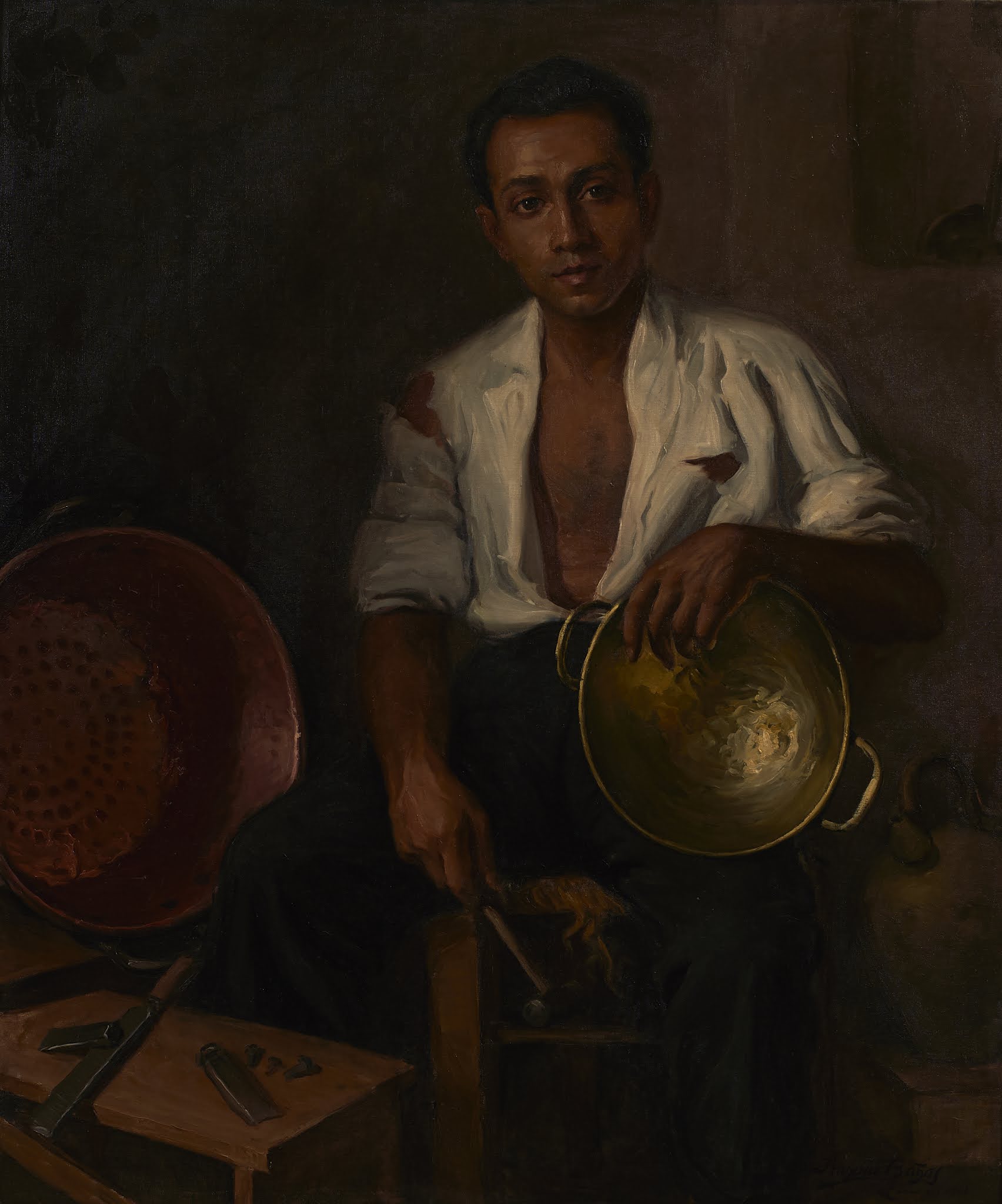 GC ART SPACE - ESPACIO de ARTE (Gourmet Cazorla ) : FRANCISCO BAÑOS