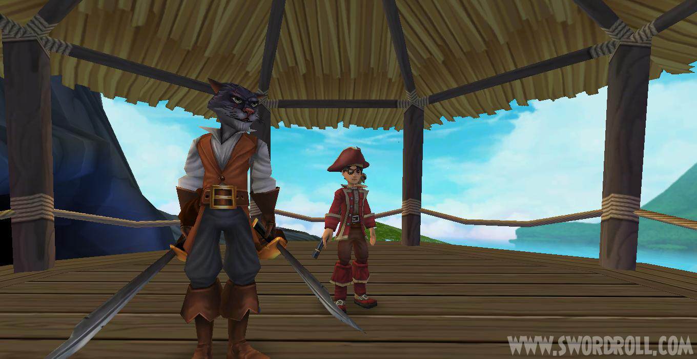 Pirate101 Head Start and Boochbeard Bundle Pt. 1 - Swordroll's Blog ...