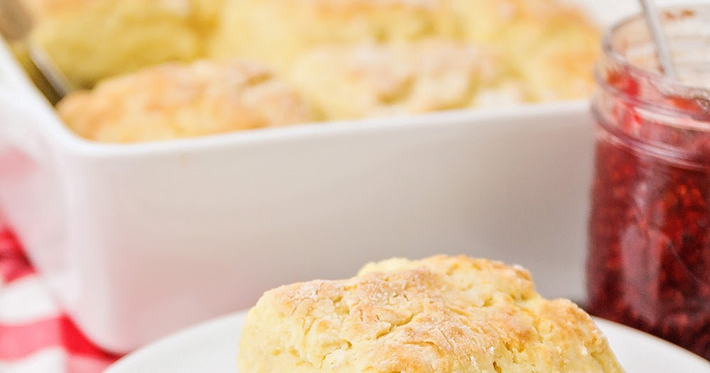 The Baker Upstairs: Mile High Biscuits