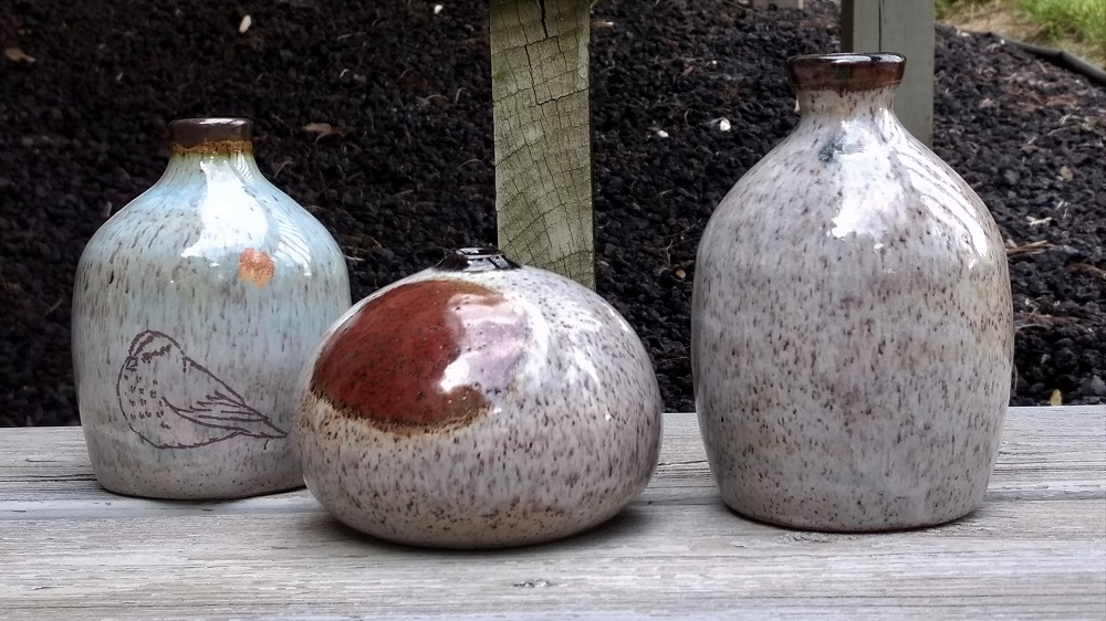 Acorn Pottery: April 2017