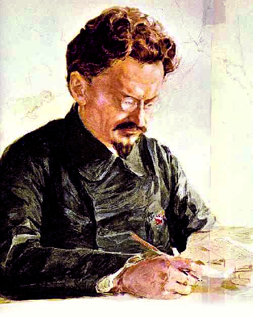 Peter's Russia: Trotskyism