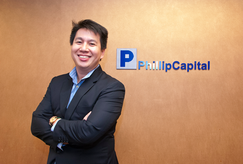 Top-tier Remiser & Stock Trainer, Collin Seow