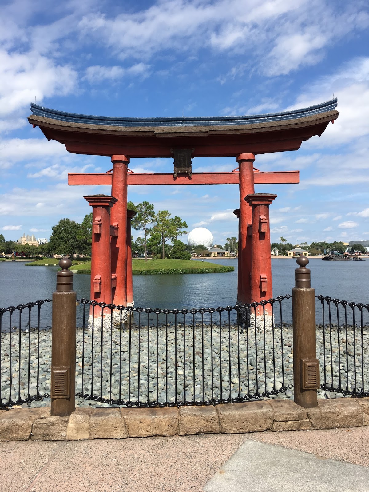 Alexis's Gluten Free Adventures: Tokyo Dining - Epcot
