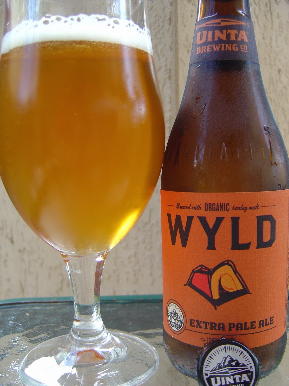 Daily Beer Review: Wyld Extra Pale Ale