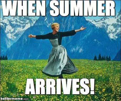 Sprinkles to Kindergarten!: I'm FLIPPING out over summer!