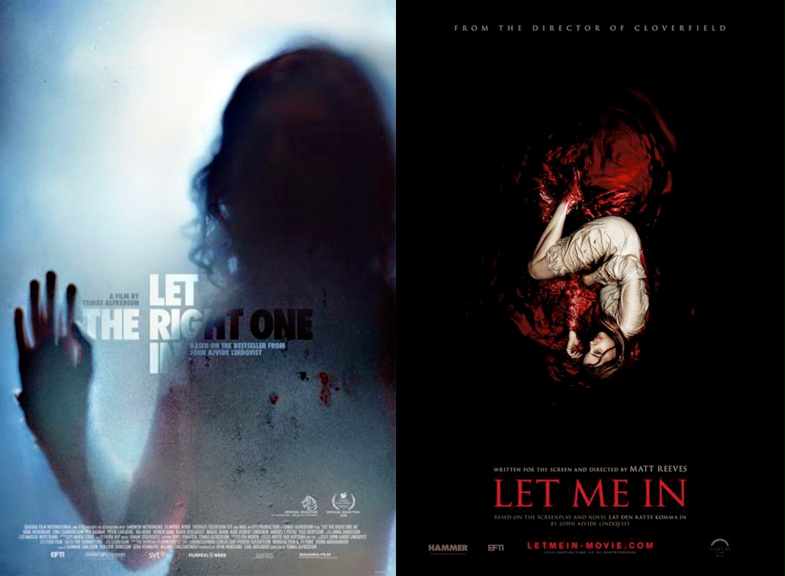 Enuffa.com: Top Ten Things: Vampire Movies