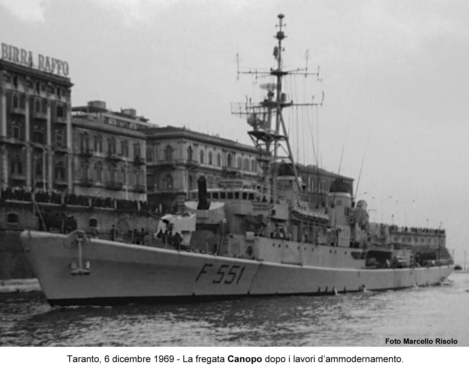 SI VIS PACEM, PARA BELLUM: Fregate classe CENTAURO