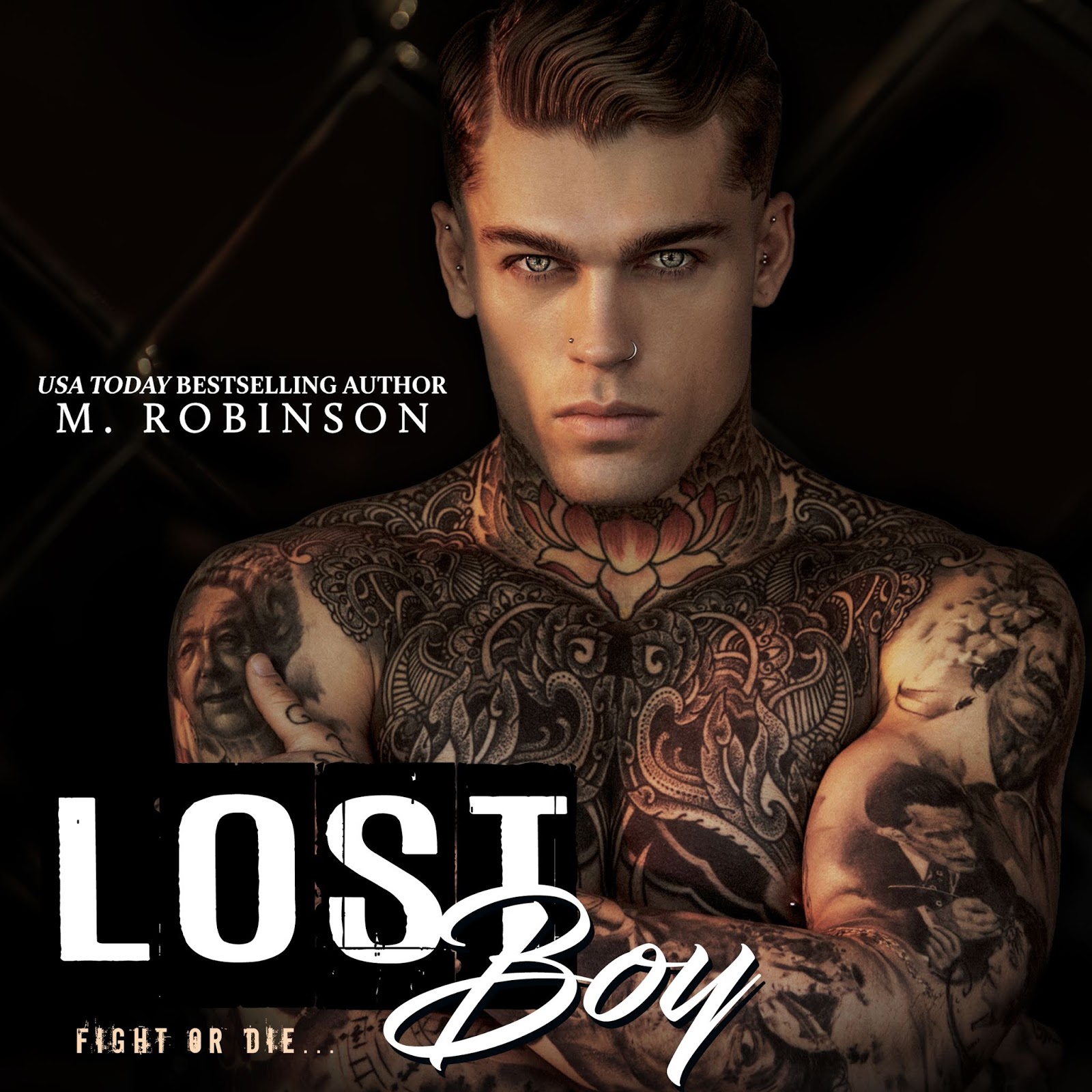 M Robinson LOST BOY AUDIO IS LIVE m-robinson-lost-boy-audio-is-live