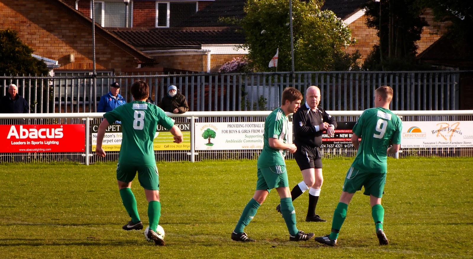 The Mowdog On The Road...: AMBLESIDE SPORTS 0-6 AEI RUGBY: light ...