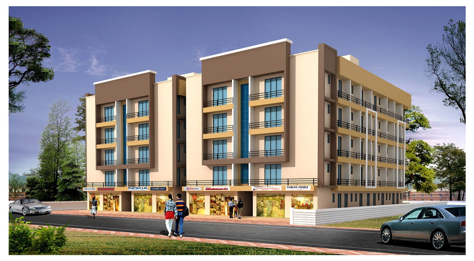 Graphics Design - Building in CorelDraw! - DESIGNING - MOTIVATION