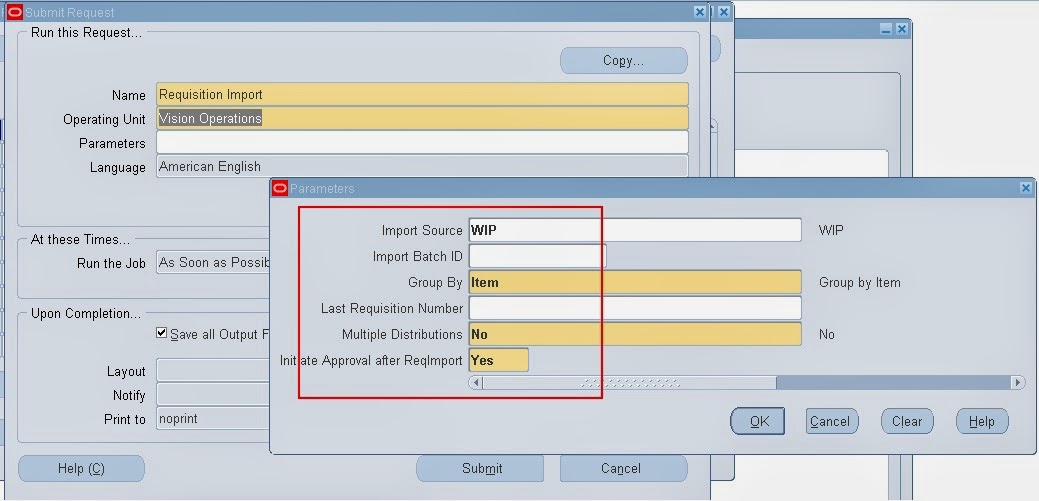 Outside Processing Setups and Cycle |Simplifying Oracle E Business Suite