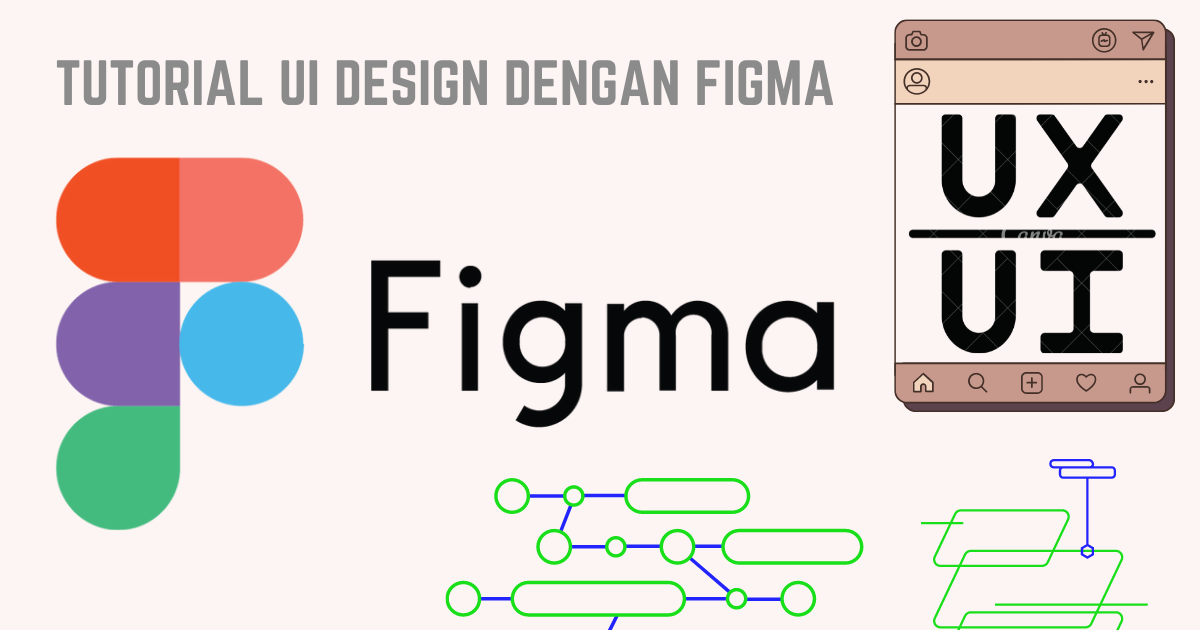 [TUTORIAL] Cara Desain Tampilan UI/UX dengan menggunakan Platform Web ...