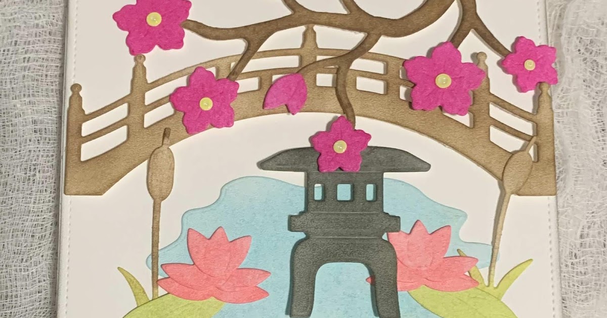 A Creative Journey: Zen Card