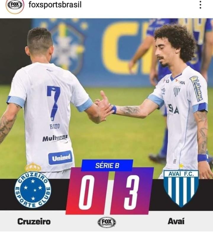 PLACAR ESPORTIVO- Principais resultados do futebol pelo Brasil e ...