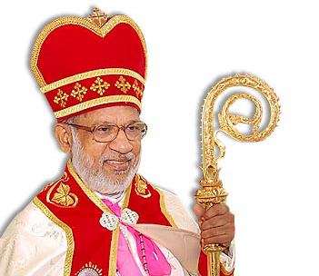Cardinal George Alencherry