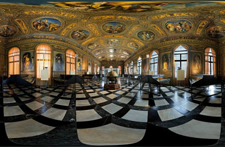 ...basking under my yellow sky...: Libraries