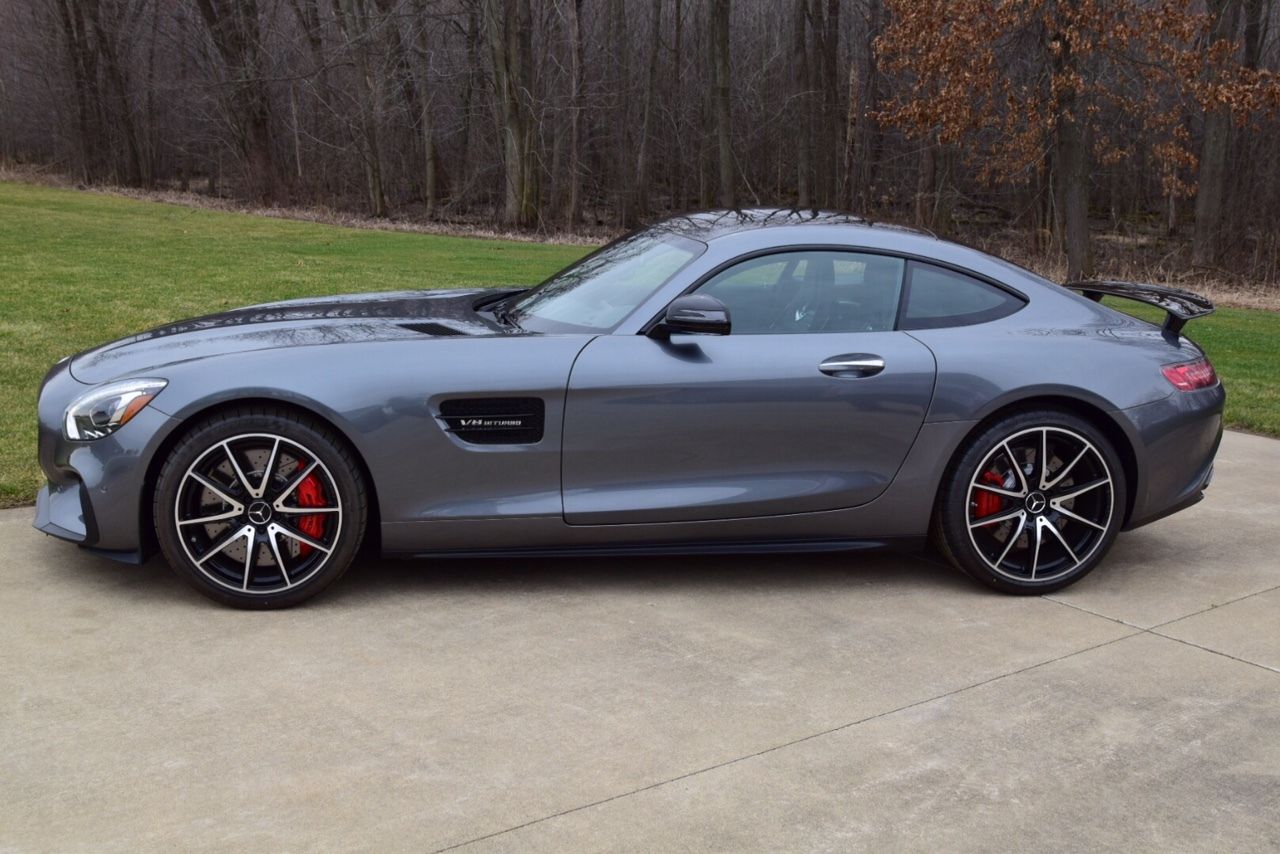 2016 Mercedes-AMG GT S Edition 1 | BENZTUNING