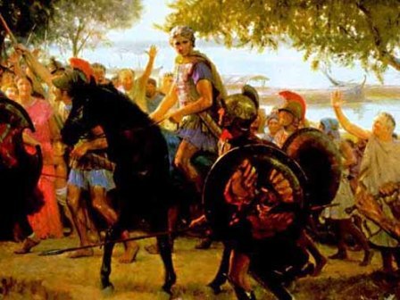 Σελίδες Ιστορίας και Επιστήμης: Μέγας Αλέξανδρος: ο άντρας πέρα από τον ...
