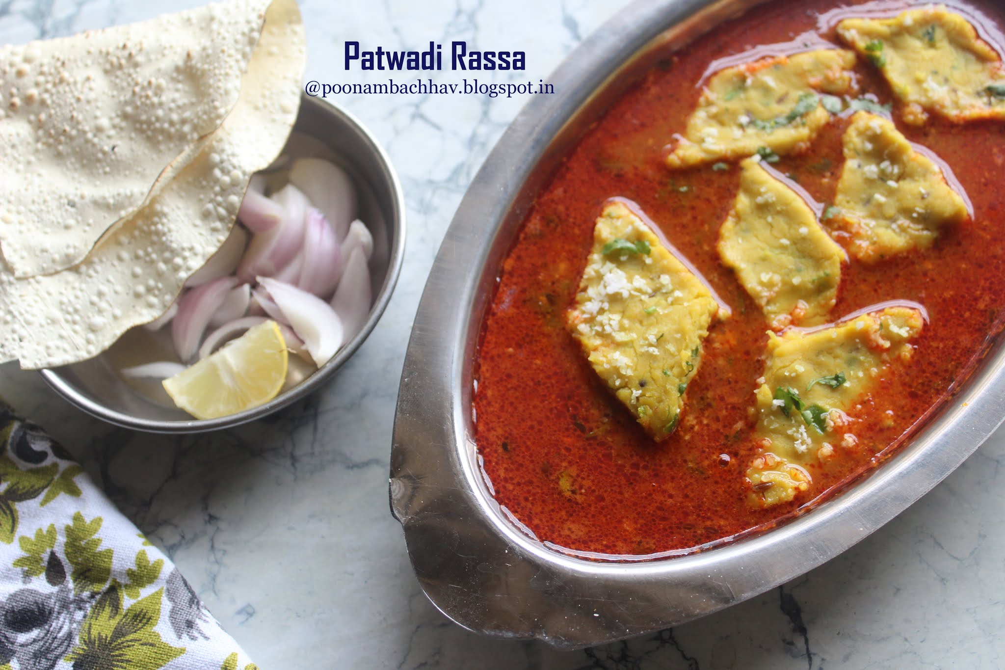 Annapurna: Patwadi Rassa