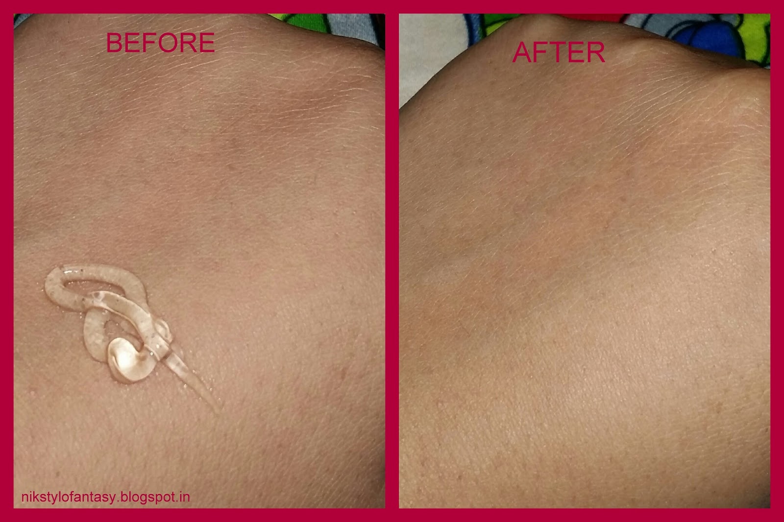 NEW LAUNCH - NELF COSMETICS PERFECT LIGHTING WATERPROOF PRIMER