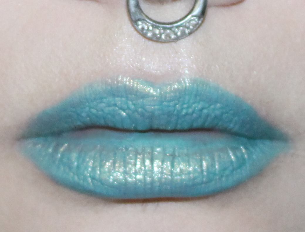 Flailing Towards Beauty: Swatches of Indrid and Rime: OCC Lip Tar ...