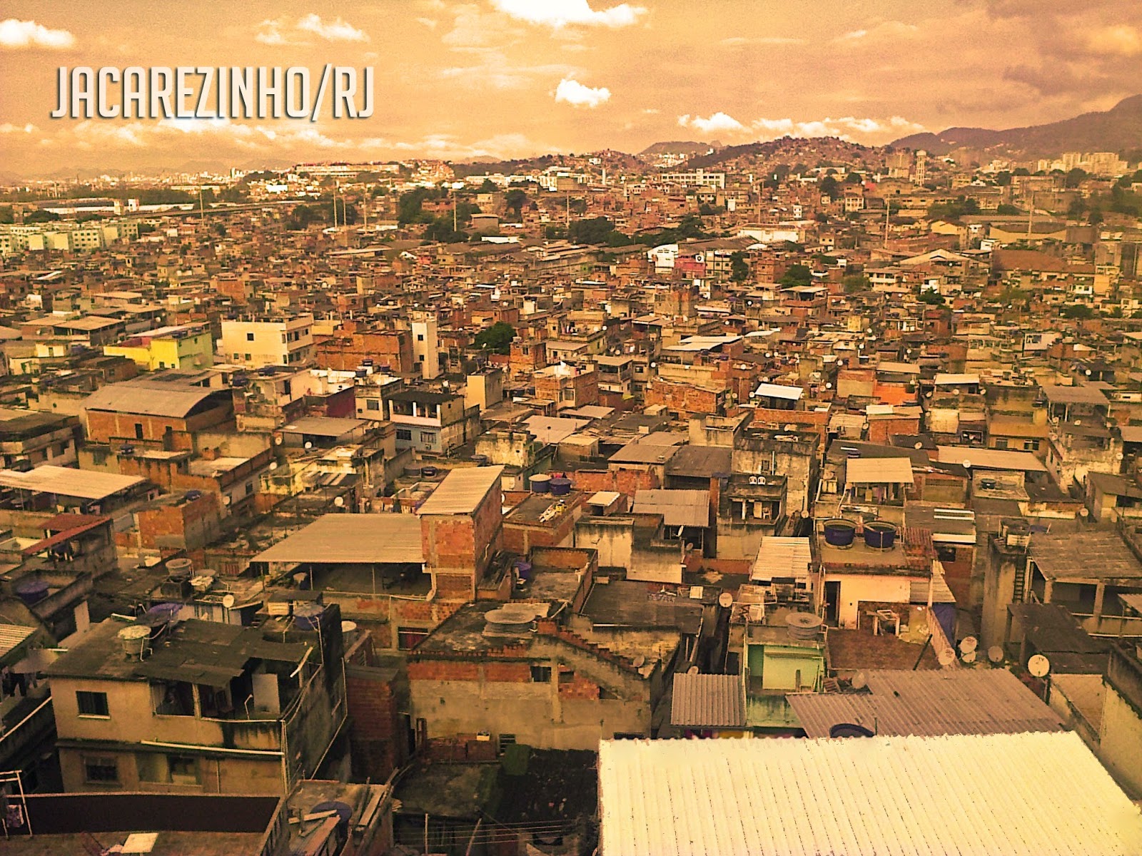 Fotos ~ Jacarezinho - RJ