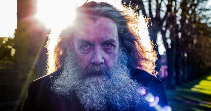 * ALAN MOORE WORLD *: Alan Moore: The art of magic