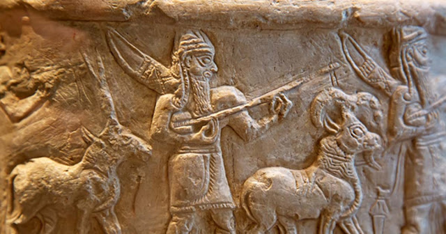 CONTRIBUTION OF THE SUMERIAN CIVILIZATION - knowledge centre