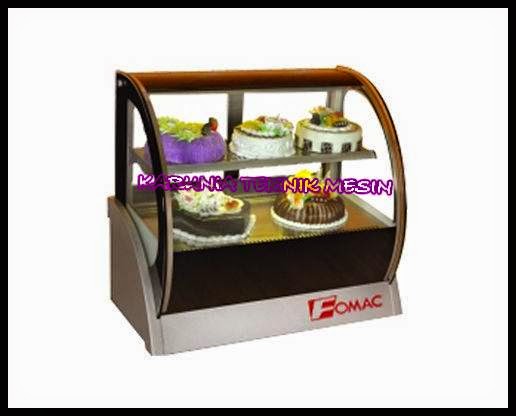 Welcome To " KARUNIA TEKNIK MESIN ": Showcase pendingin ( Countertop ...