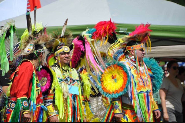 ELLAS ALL OVER THE PLANET - THE CREE INDIANS OF CANADA - ELLANIAN PHOENIX