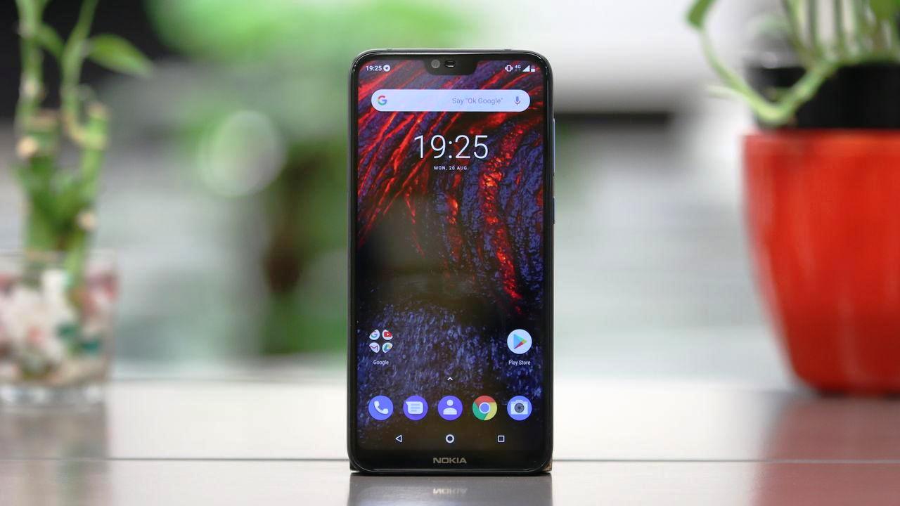 Nokia 6.2 (Ceramic Black, 4GB RAM, 64GB Storage) - Electronics Gadgets
