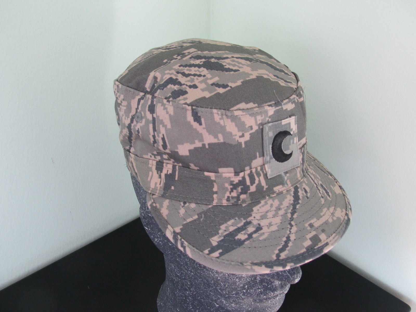 The Philippi Collection: ABU Utility Cap and ACU Patrol Cap with ...