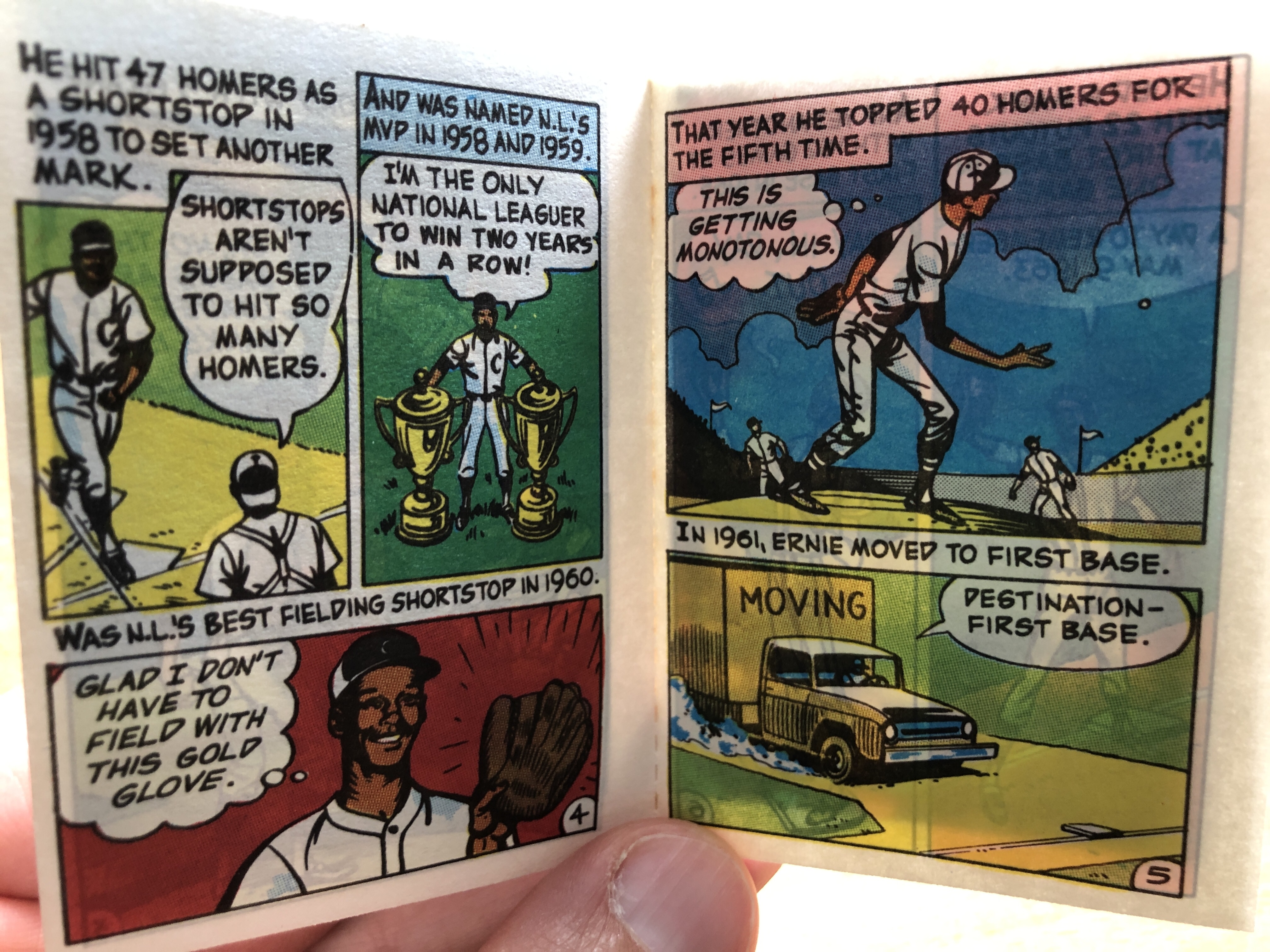 Waiting 'til Next Year...: 2nd Card Show of 2021