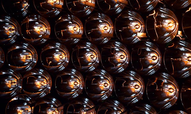 The First Powerful and Artificial Sun launched by German Scientists At ...