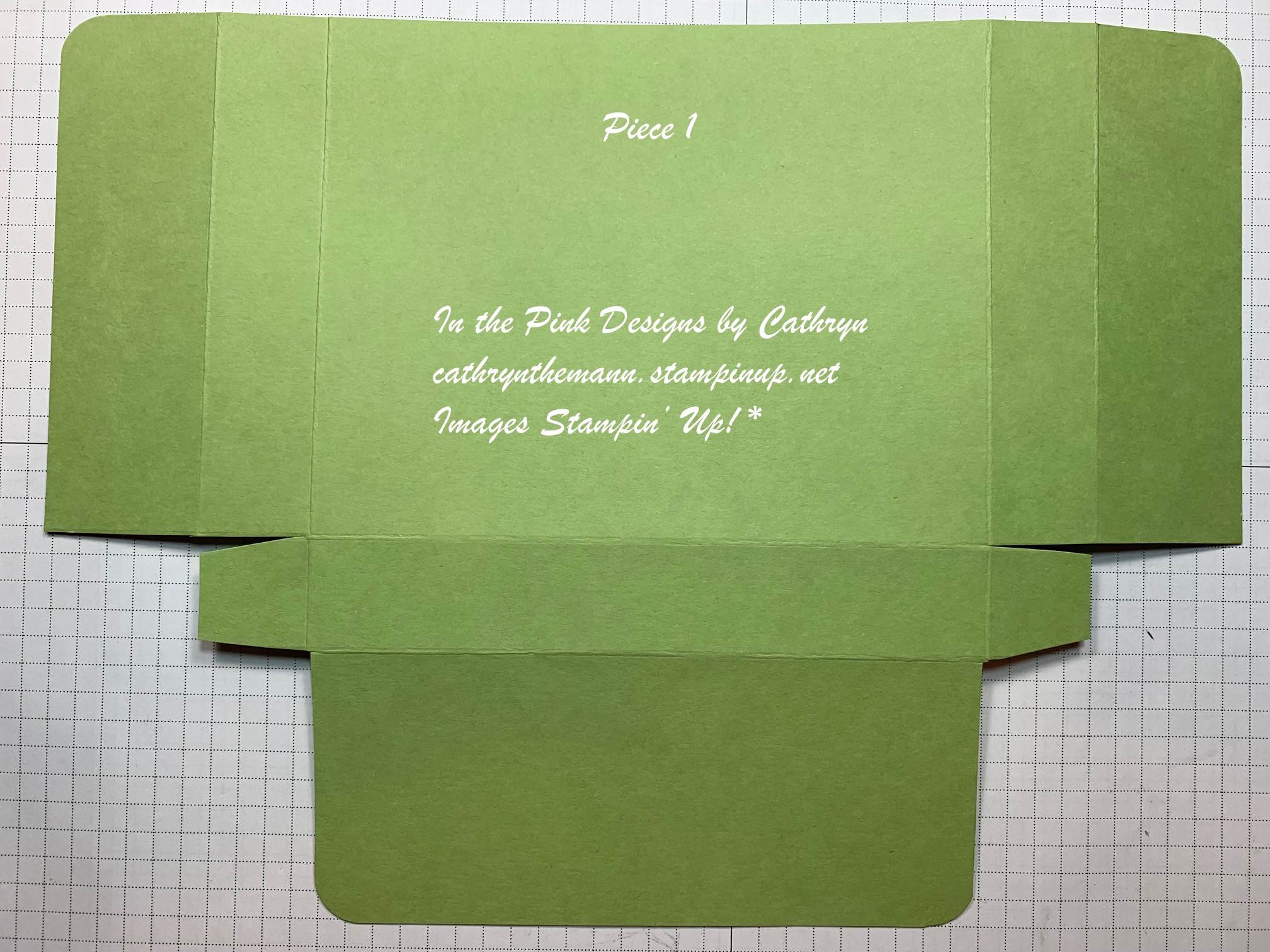 In the Pink, Designs by Cathryn: JOYFUL LIFE A2 CARD BOX TUTORIAL with ...