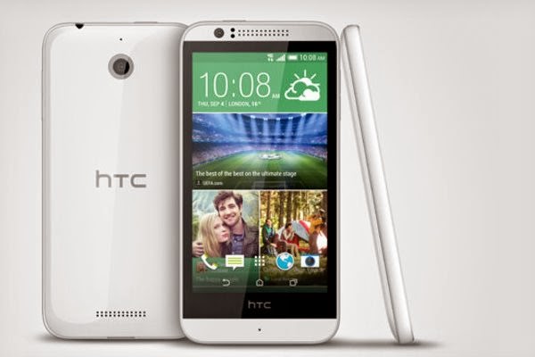 HTC presenta el primer teléfono android de 64 bits | Tecnomania