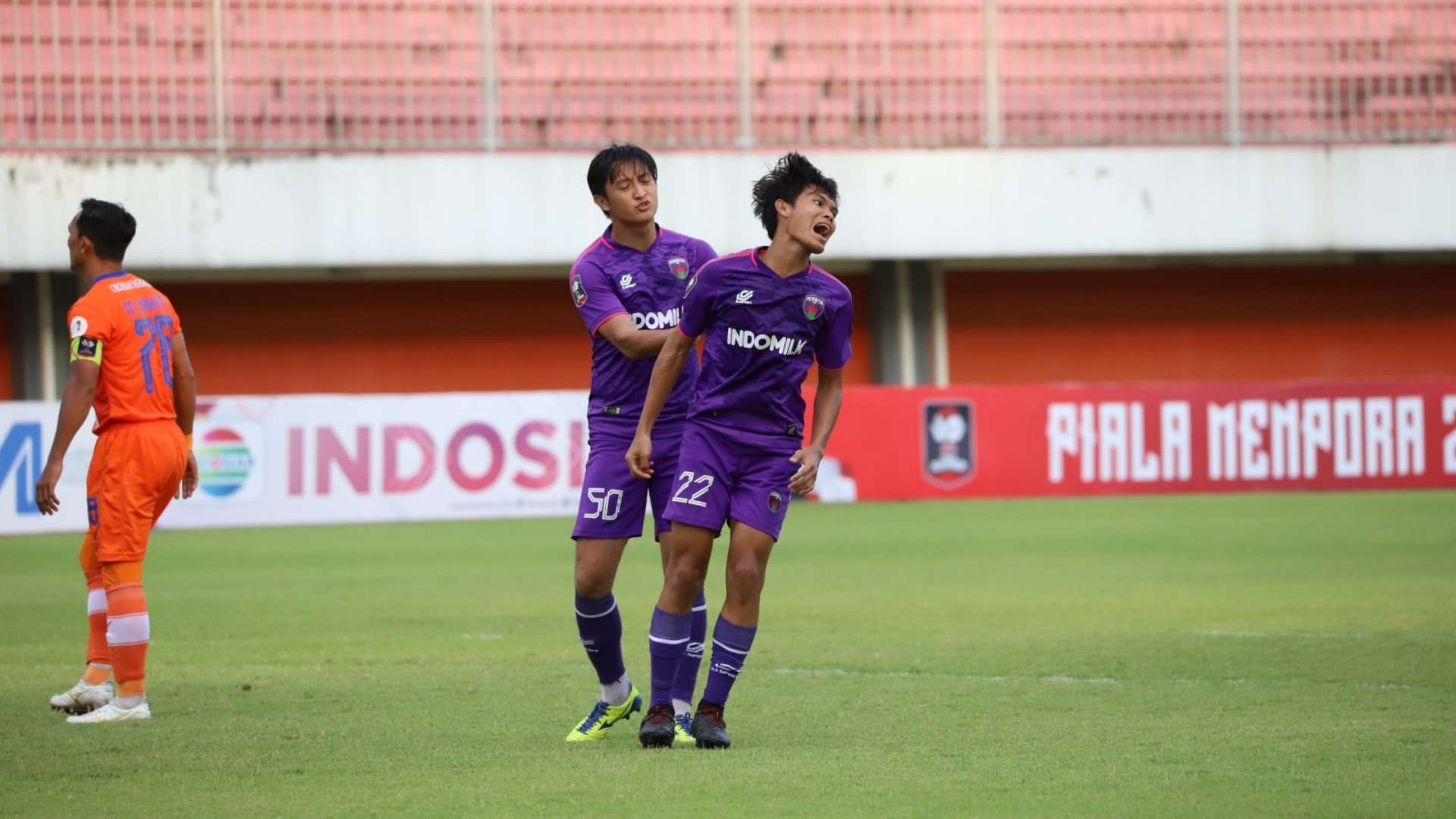 Persita Tangerang Pre-Season Home 2021 | Jersey Liga Indonesia