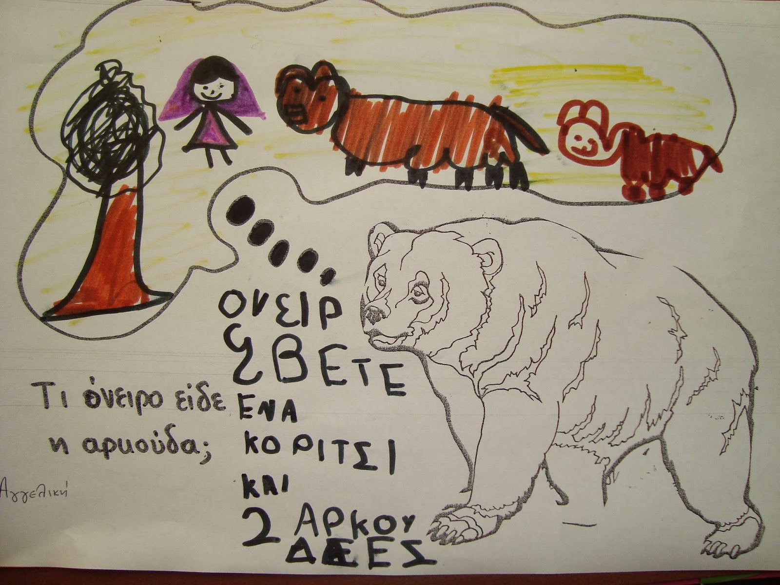 7ο ΝΗΠΙΑΓΩΓΕΙΟ ΙΩΑΝΝΙΝΩΝ -ΤΑ ΝΗΠΙΑ ΤΑΞΙΔΕΥΟΥΝ....: ΤΑ ΖΩΑΚΙΑ ...