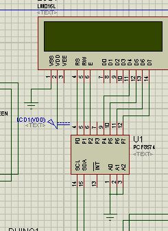 .: Simulasi Traffic Light Simpang 4 Proteus 7 dan ARDUINO