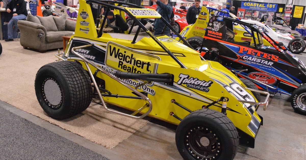 COWPATTY NATION: KENNY BRIGHTBILL SPEEDSTR (Steve Sabo photo)