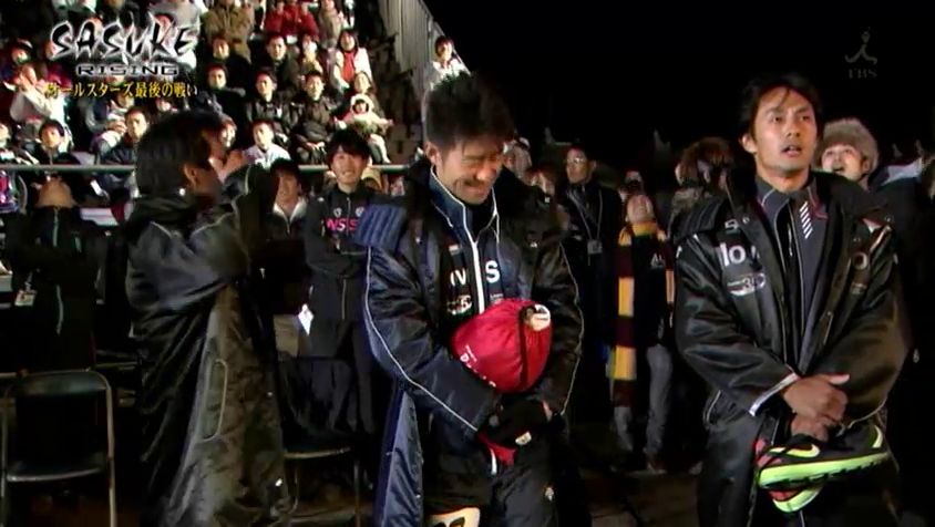 Rambling Rican: Sasuke Rising (28) Spoilerific Review - Part 6