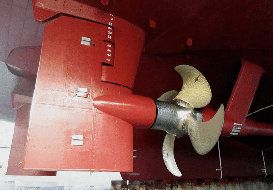 9 Jenis Propeller Pada Kapal - Blog Kapal