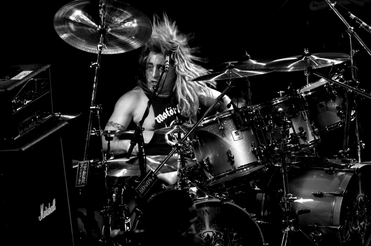 All Hail Metal: Happy Birthday, Mikkey Dee of MOTÖRHEAD